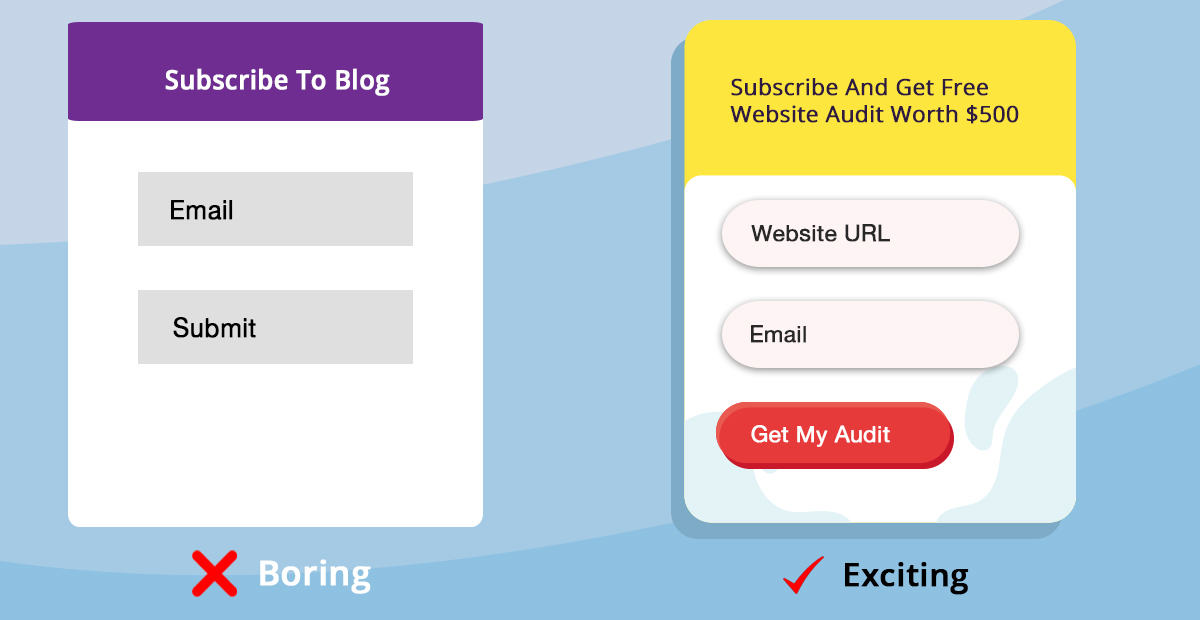DOUBLE YOUR EMAIL SUBSCRIPTIONS WITH THESE 5 IDEAS
